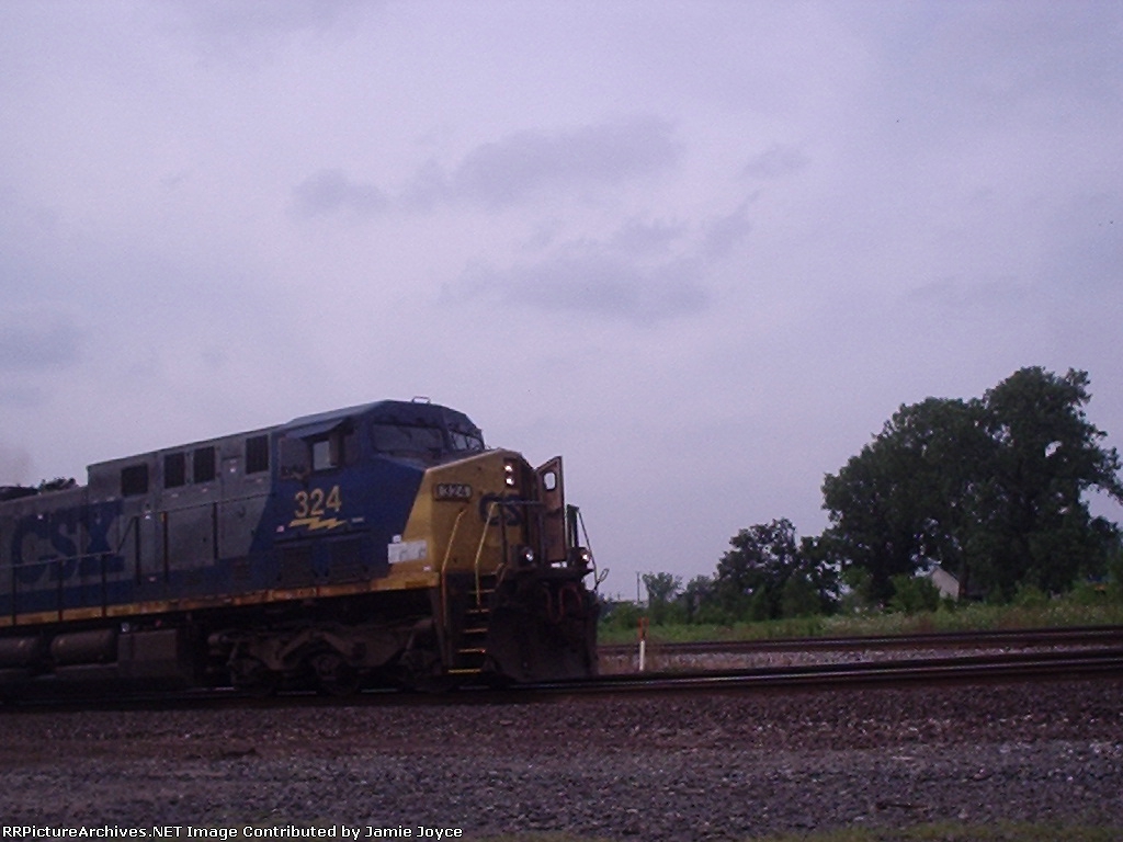 CSX 324